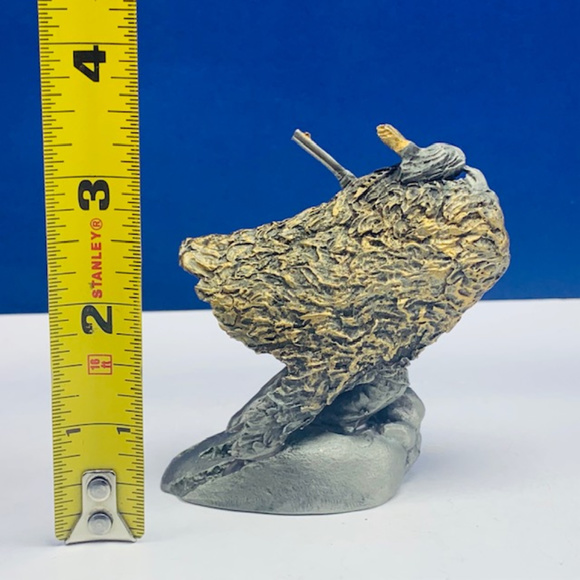 Franklin Mint | Accents | Franklin Mint Pewter Figurine Chief Joseph ...